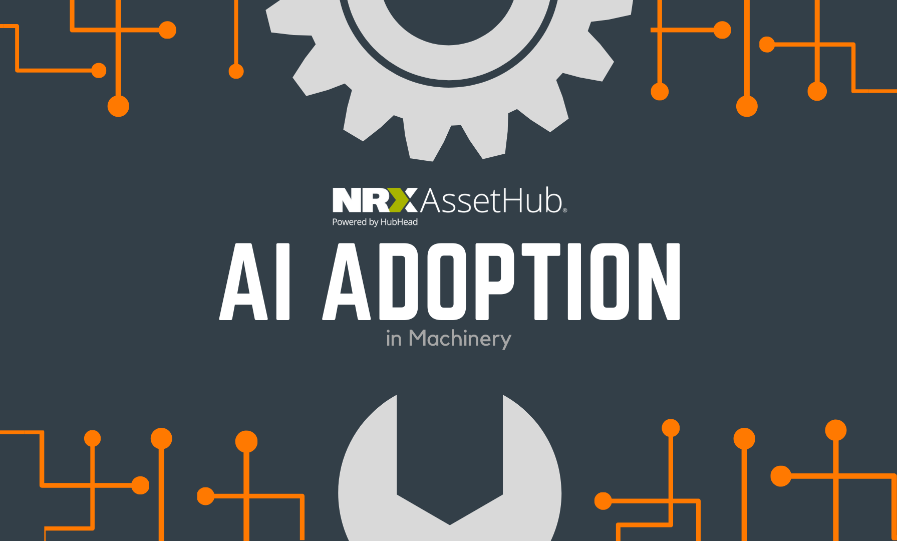 AI Adoption in Machinery - NRX AssetHub