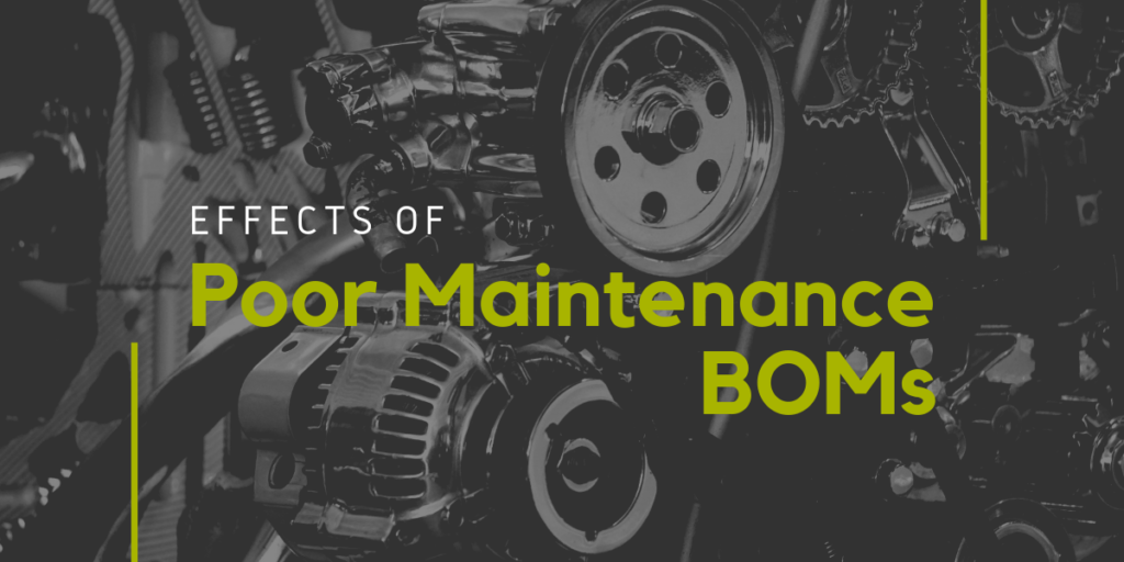 Creating an Effective BoM Strategy - NRX AssetHub