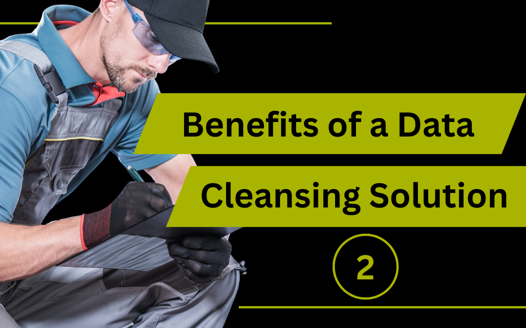 Data Cleansing Solution Pt. 2 - NRX AssetHub