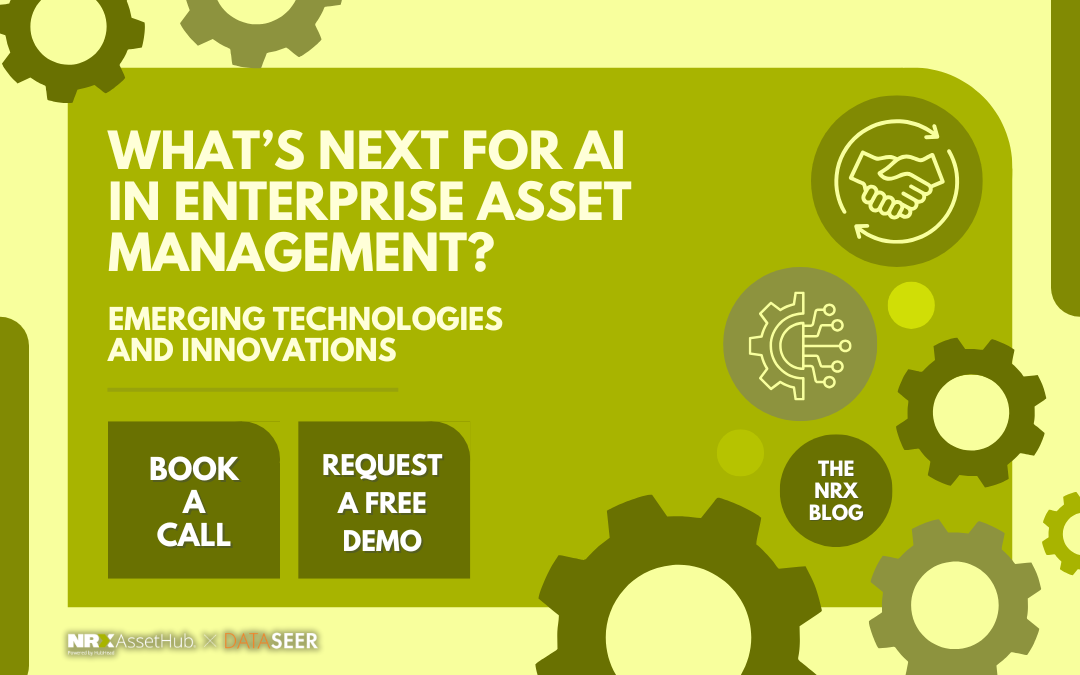 The Future of Enterprise Asset Management: AI-Driven Solutions