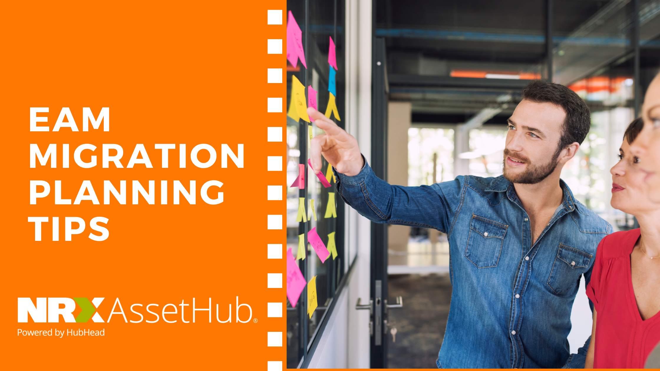 EAM Migration Planning Tips - NRX AssetHub