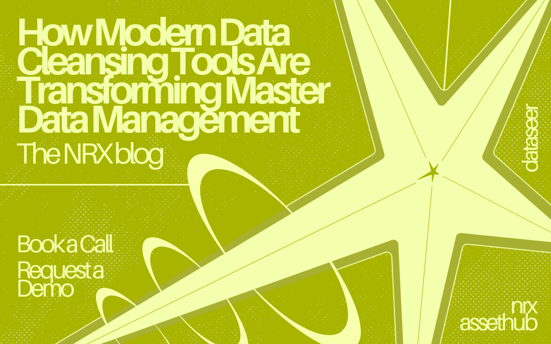 How Data Cleansing Tools Improve Master Data Management