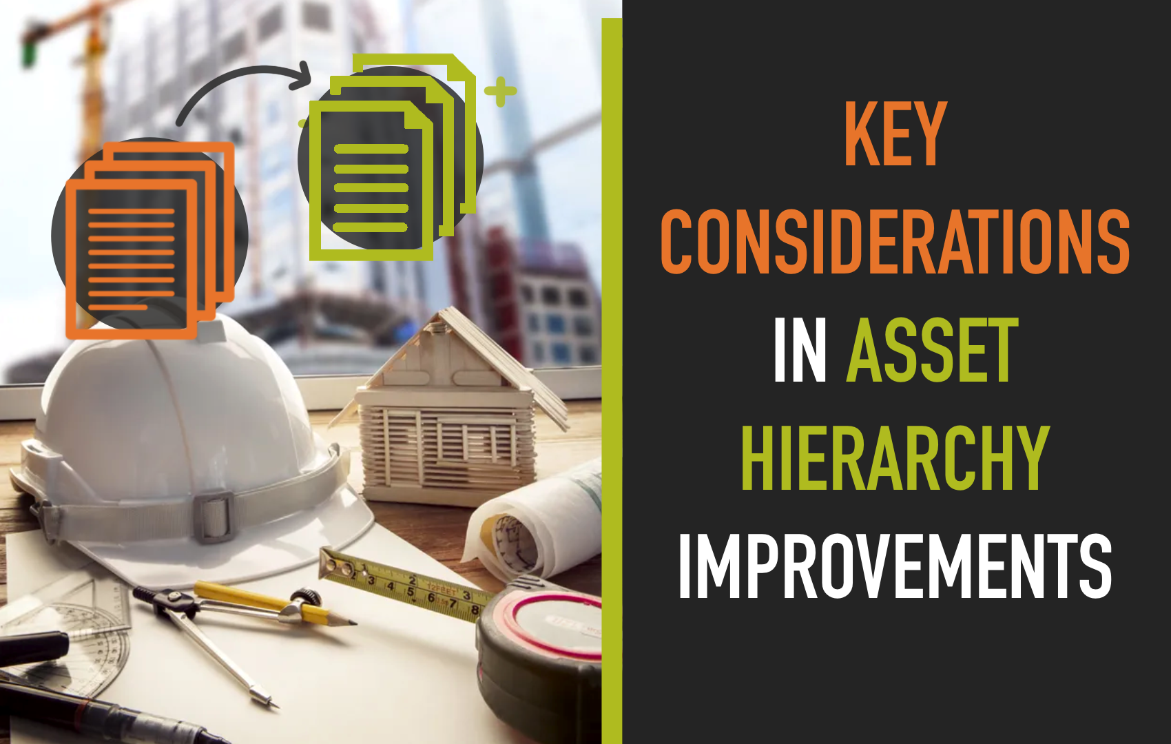 Key Considerations in Asset Hierarchy Improvements - NRX AssetHub