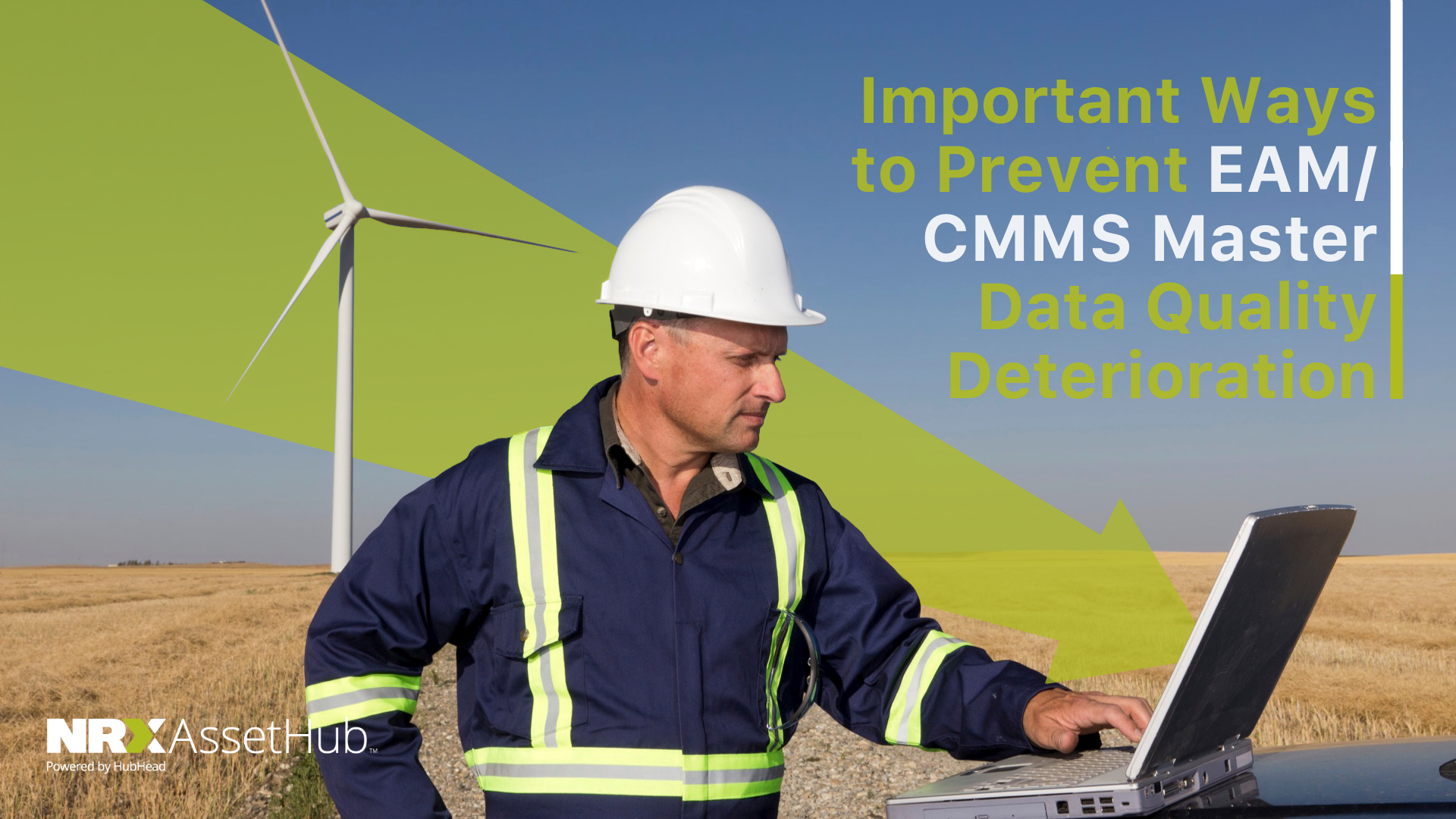 Important Ways to Prevent EAM/CMMS System Master Data Quality ...