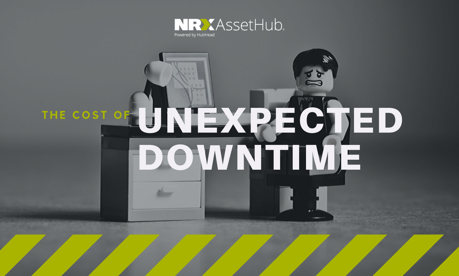 The Cost of Unexpected Downtime - NRX AssetHub