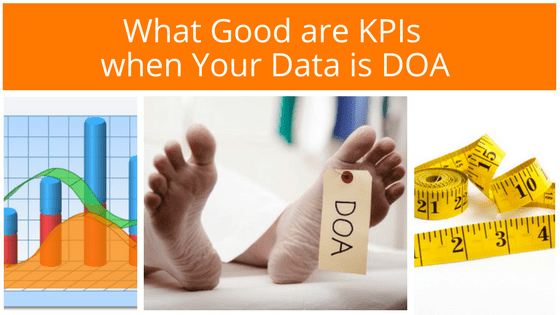 What Good are KPIs when Your Data is DOA - NRX AssetHub