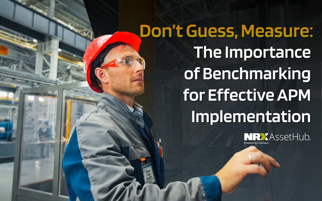Don't Guess, Measure: The Importance of Benchmarking for Effective APM ...